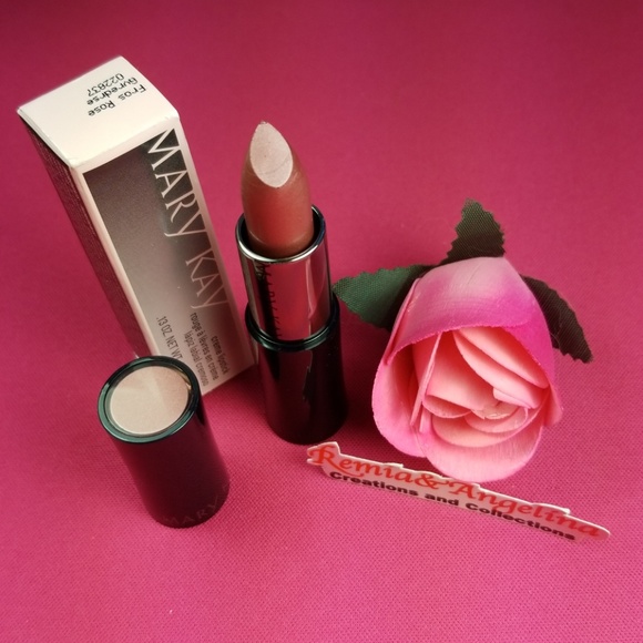 Mary Kay | Makeup | Mary Kay Creme Lipstick Frosted Rose | Poshmark